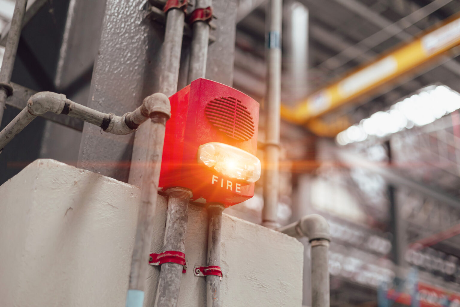 Fire Alarm Systems | Atomic Fire Protection