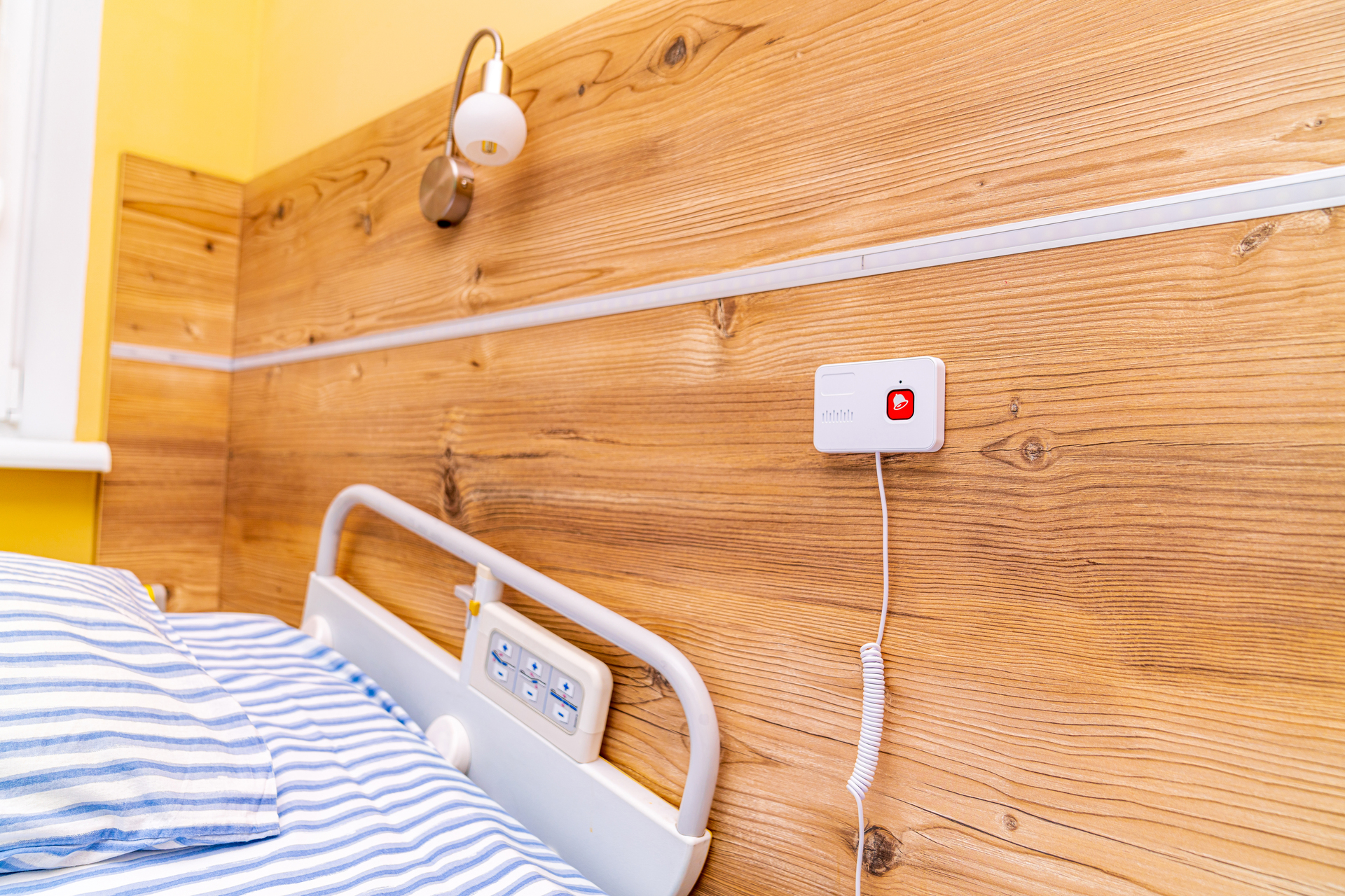 Nurse Call Systems | Atomic Fire Protection